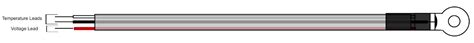 Thermivolt Temperature And Voltage Measurement In One Ametherm