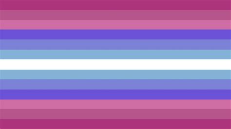 Cis Girl Tomboyflux Flag