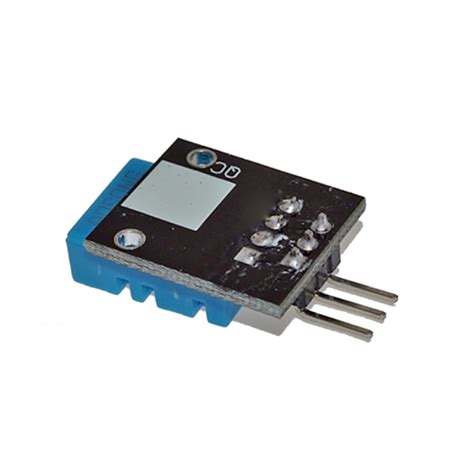 Modul Se Senzorem Teploty A Vlhkosti Vzduchu Dht11 Ky 015