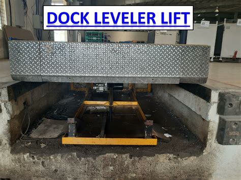 Ppt Hydraulic Dock Leveler Portable Dock Leveler Movable Dock Ppt Hydraulic Dock Leveler Portable Dock Leveler Movable Dock
