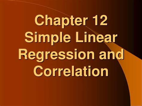 Ppt Regression Analysis For Capacity Planning In Construction Industry Powerpoint Presentation