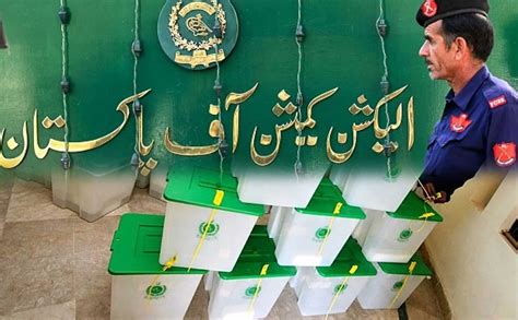 General Elections 2024 Ecp Likely To Scrutinise Service Records Of