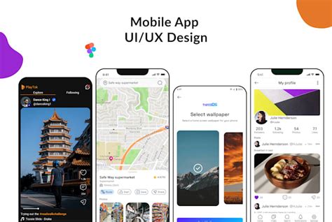 Create An Appealing Functional And Unique Ui Ux Design In Figma By Scientiscodev Fiverr