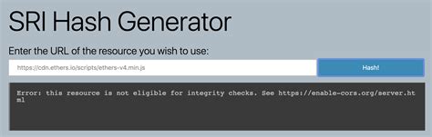 provide cdn link for not minified version · issue 496 · ethers io