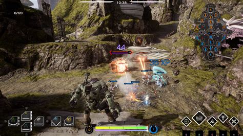 Paragon Preview Epic Games Re Energises The Moba With Classic Shooter