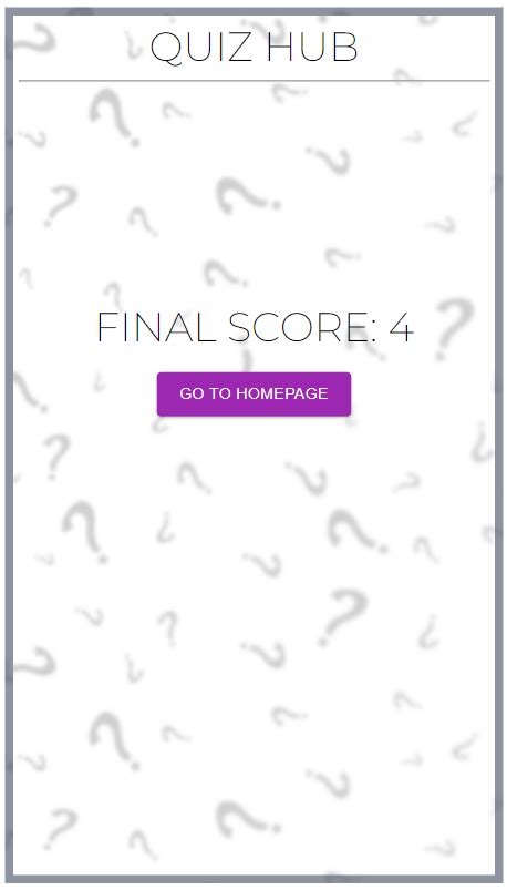 GitHub Andjelaa React Quiz App