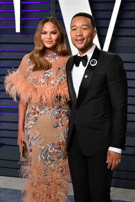 Fans Urged John Legend To Divorce Chrissy Teigen After Bullying