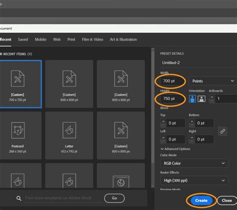 How To Change The Canvas Size In Adobe Illustrator Bittbox