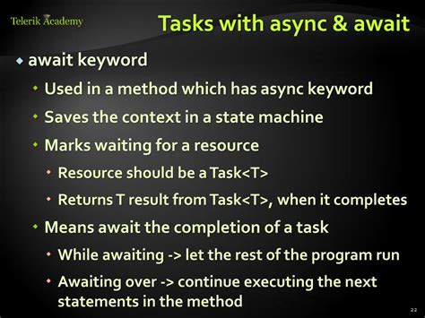 ppt asynchronous programming with c and winrt powerpoint