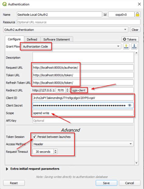 Qgis Desktop — Geonode Master Documentation