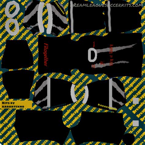 Dls 23 Kits Liga Malaysia 2223 Dream League Soccer Kits