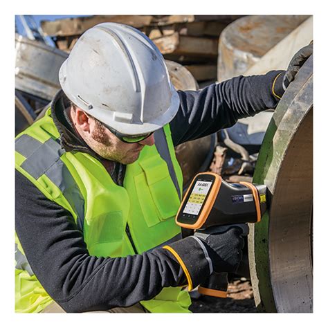 Scrap Metal Analysis Alloy Analyzers Hitachi High Tech Analytical