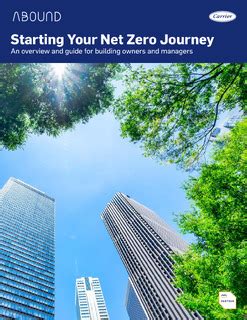 Free Guide Starting Your Net Zero Journey B2B Info Daily