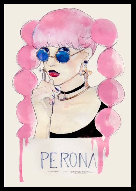 One Piece Perona Anime Anime Characters Cute Goth