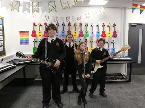 The Basildon Academies Trust Lower Academy Earns Music Mark School
