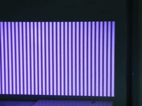 Trouble With The Resolution Of The Input Patterns And Displayed Patterns Dlp Products Forum