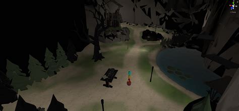 Baked Lightmap Inconsistencies Unity Engine Unity Discussions