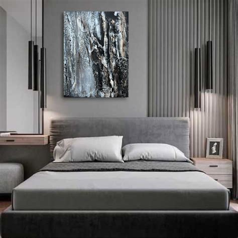 Абстрактная картина Сила земли для интерьера Ярмарка Мастеров Rbo64ru