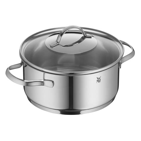 Cookware Set 9 Pieces Provence Plus Wmf Kitchenshop