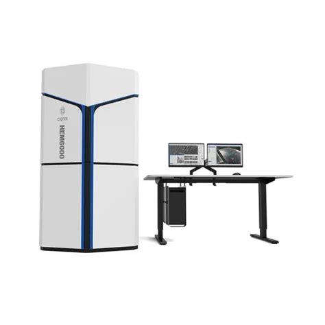 High Speed Scanning Electron Microscope Hem6000 Scanning Electron