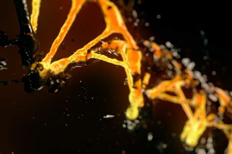 Premium Photo Destruction Of Dna