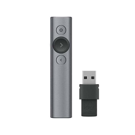 Jual Logitech Spotlight Wireless Presentation Remote Doran Gadget