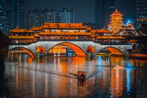 Must See Tourist Attractions In Chengdu Chengdu
