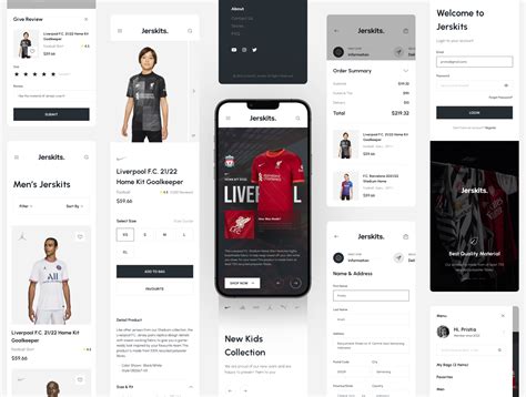 Jerskits Marketplace Ui Kit Ui Kits — Ui Custom