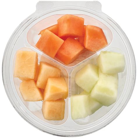 Fresh Seasonal Offshore Melon Mix Shop Melons At H E B