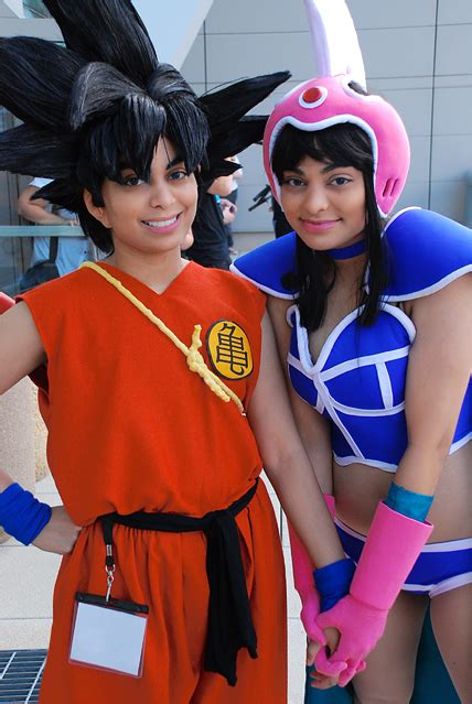 Db Cosplay Goku And Chichi By Technoranma On Deviantart