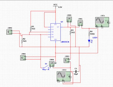 Engineering Experiments Latch Circuit T Flip Flop