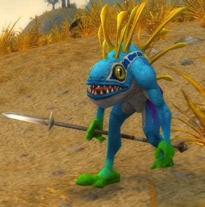 Murloc Warrior Warcraft Wiki Your Wiki Guide To The World Of Warcraft