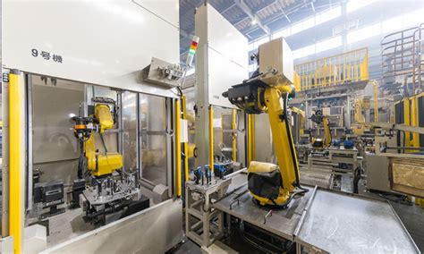 生産ライン 加工技術