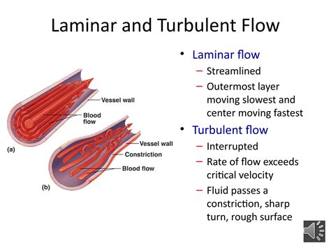 Laminar And Turbulent Flow Differencespptx