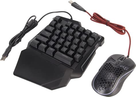 Keyboard Mouse Converter Keyboard Converter Set High Wired Connection Plug And Play For Game