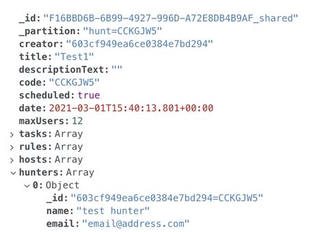 Findoneandupdate Realm Embedded Object With Function Atlas