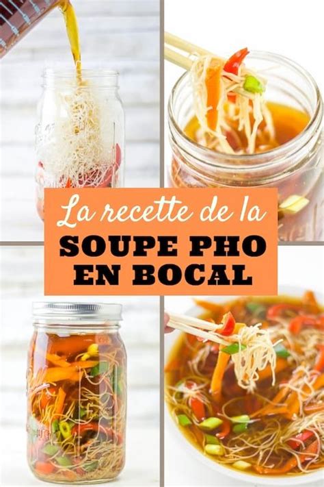 Facile Et Économique La Délicieuse Recette De La Soupe Pho Vietnamienne Soupe Pho Recette