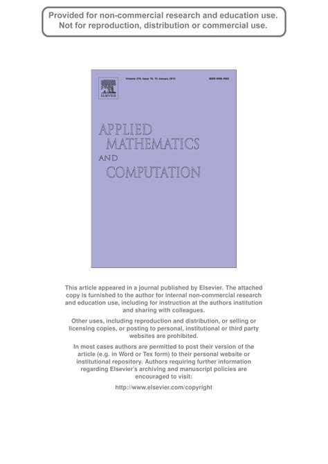 Pdf Nonlinear Multigrid Method For Solving The Llt Model