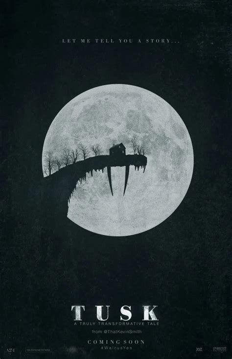 Tusk Movie Review And Film Summary