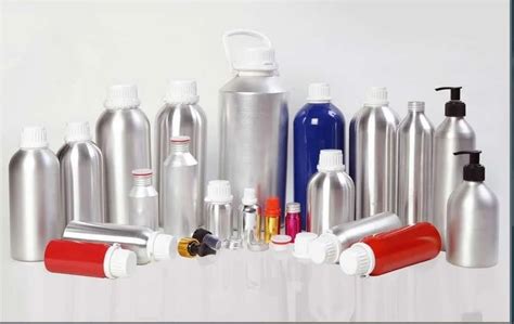 Cylindrical Sampling Bottles Aluminium Bottles 500 Ml At ₹ 25 Piece In Ankleshwar