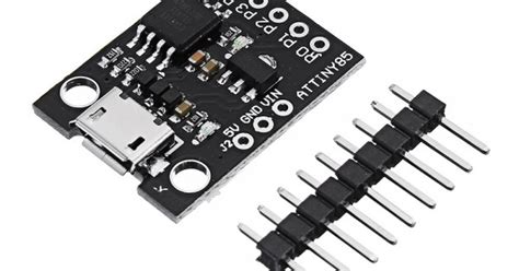 ATTINY85 Mini Usb MCU Development Board