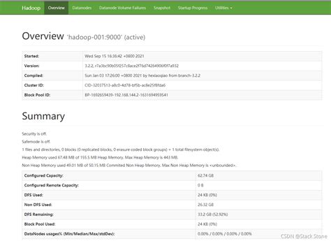Hadoop Docker容器化部署hadoop容器 Csdn博客
