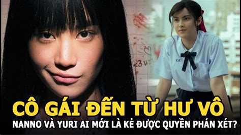 Cô Gái Đến Từ Hư Vô mùa 2 Nanno và Yuri ai mới là kẻ được quyền phán xét những tội lỗi YouTube