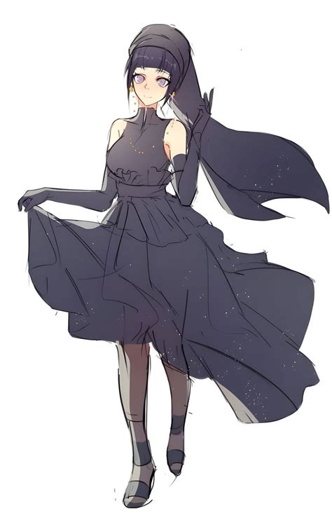 Hinata Hyuga Hinata Hyuga Hinata Naruto And Hinata