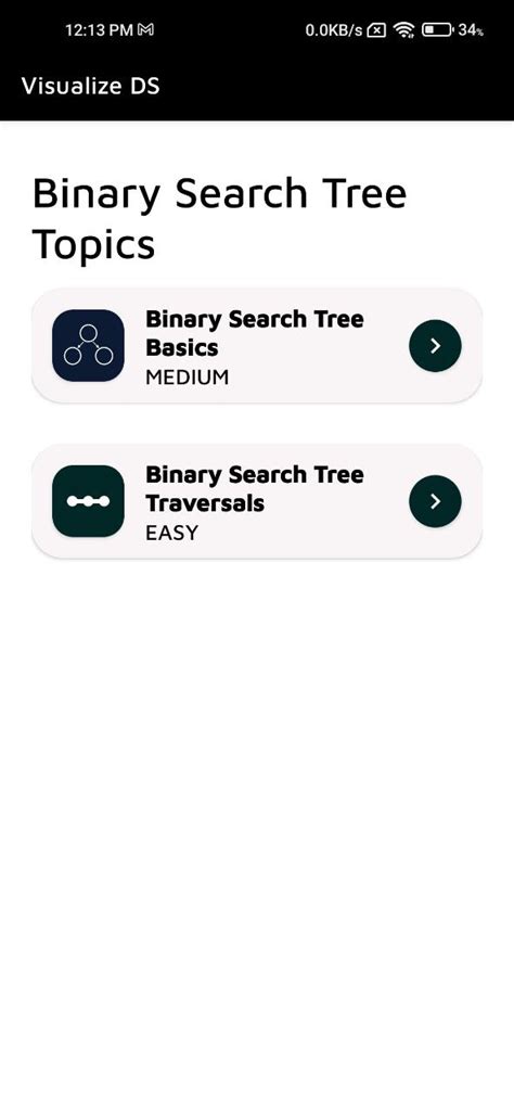 GitHub Chanpreet3000 Visualize DS Visualize Data Structure Is An Android Application Aiming