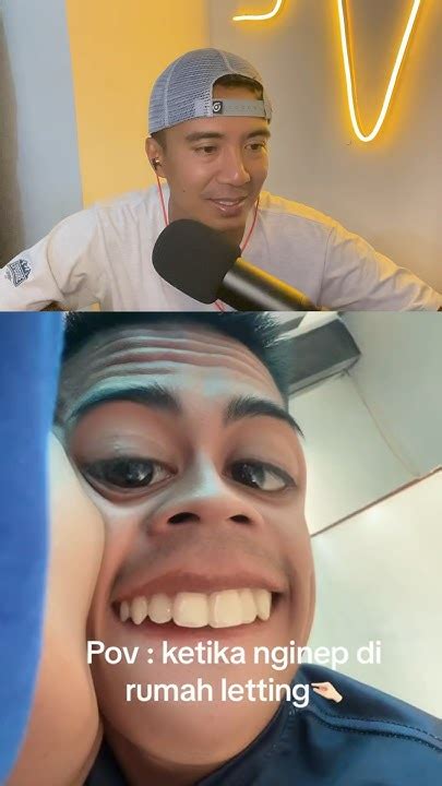 Ketika Ninep Di Rumah Leting Bucin Banget Shorts Youtube