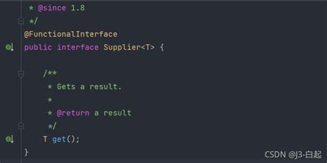 【硬核】源码 案例分享 Jdk8 新特性中的四大函数式接口 阿里云开发者社区