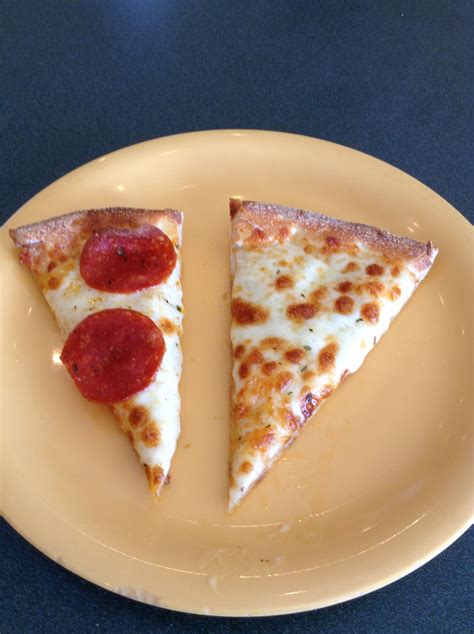 Smallest Pizza In The World