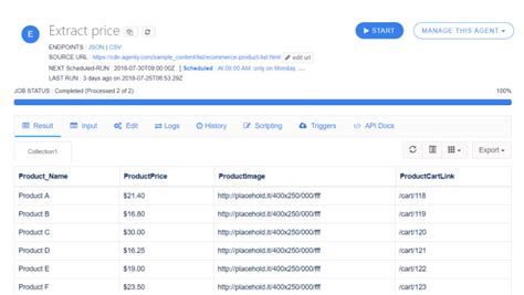Do Any Web Scraping In Javascript Or Python Automate Your Data