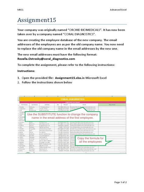 Assignment 15 Pdf